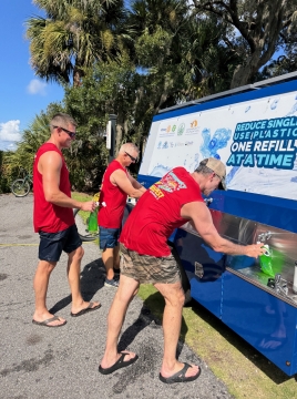 Quench Buggy | Hilton Head Island