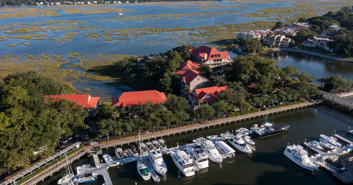 Hilton Head Island Vacation Ownership & Timeshares