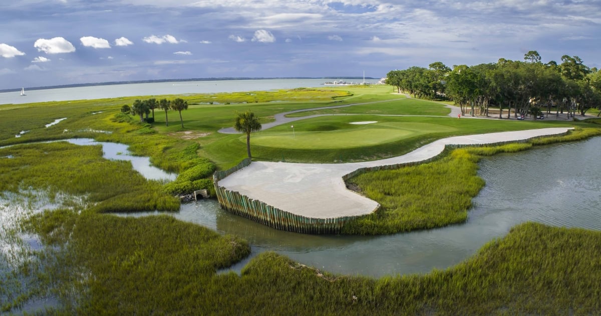 Hilton Head Island Golf Courses | Hilton Head Island